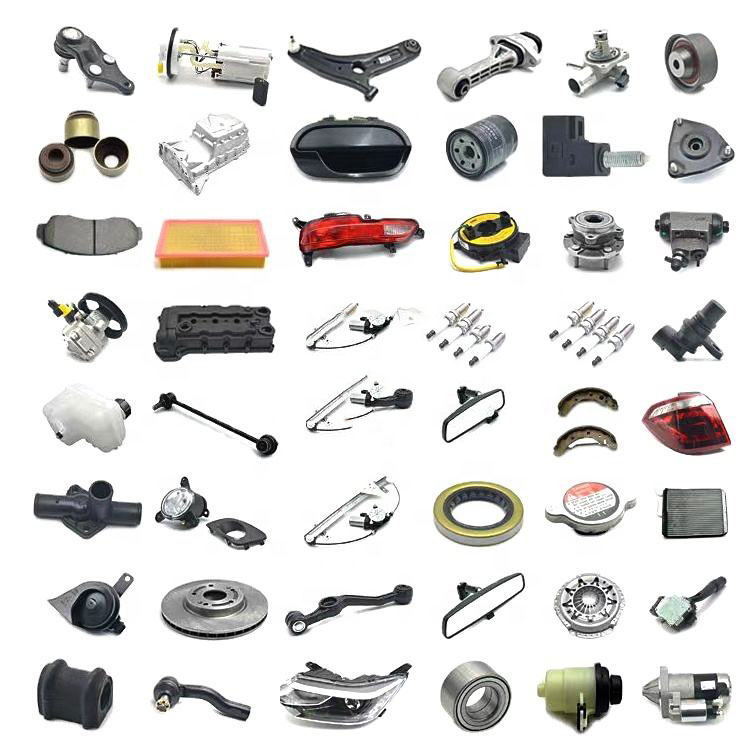 BYD EV auto parts
