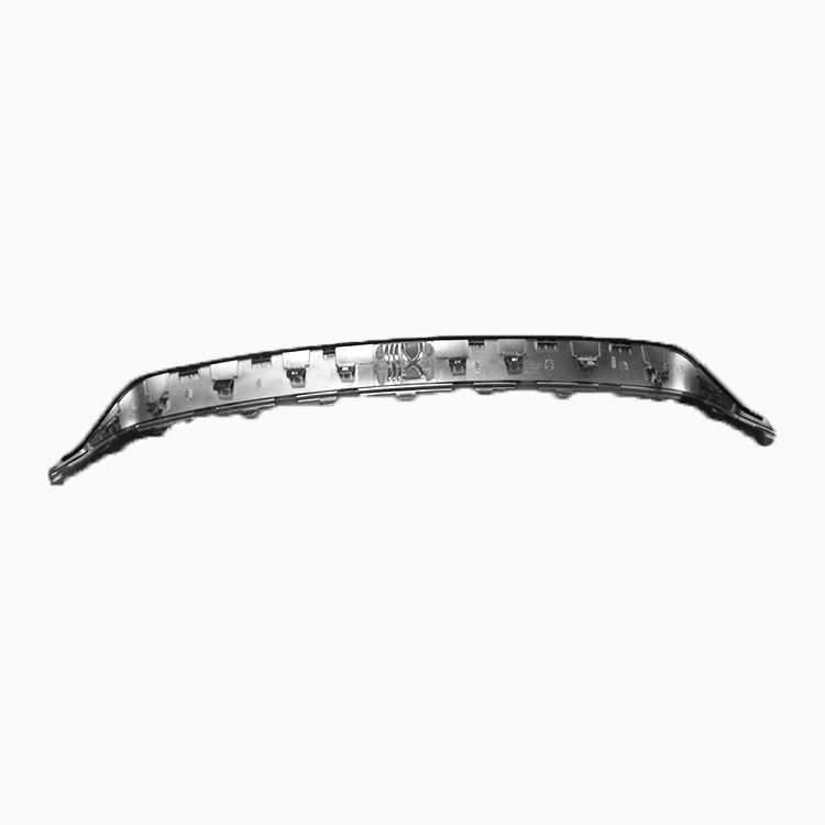 BYD front bumper medium net bright bar